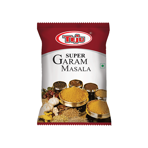 Teju Super Garam Masala Powder