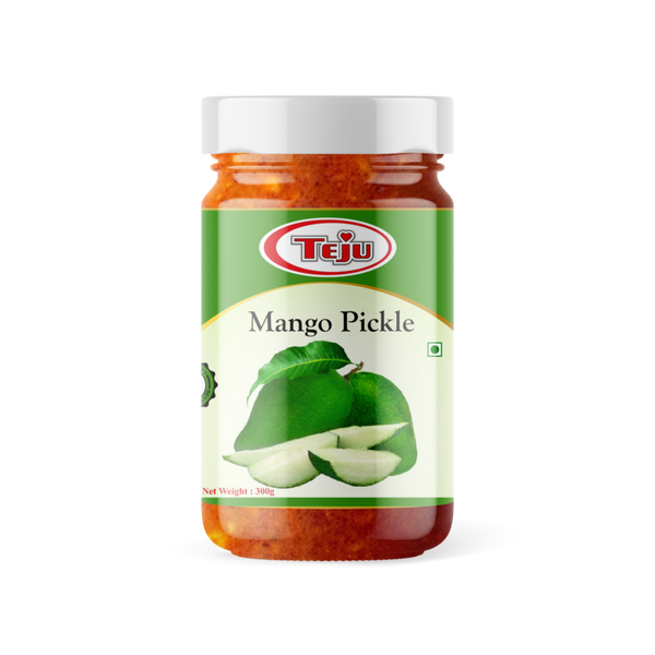 Mango Pickle