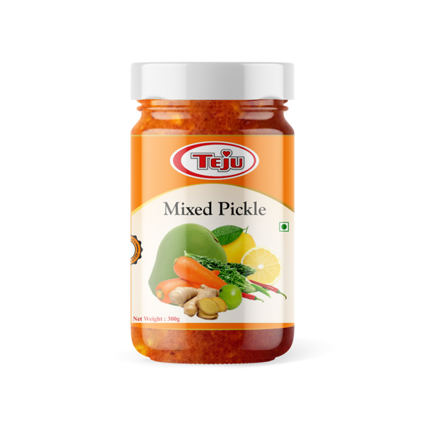 Mixed Pickle