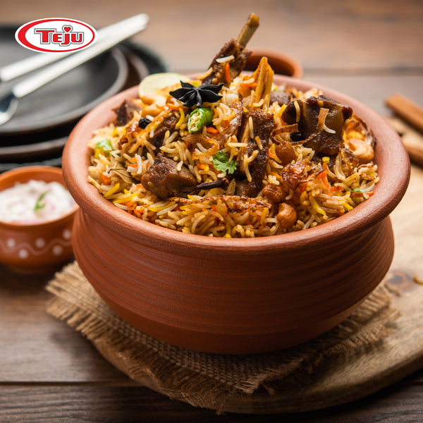Teju Chicken Mutton Biryani Masala Powder